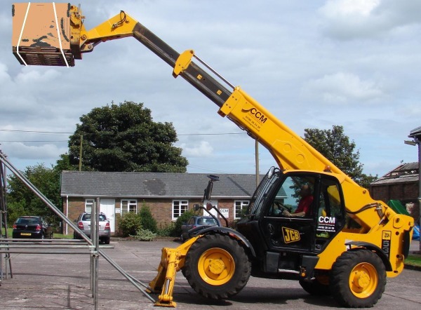 Telehandler Operator | Major Oak Group